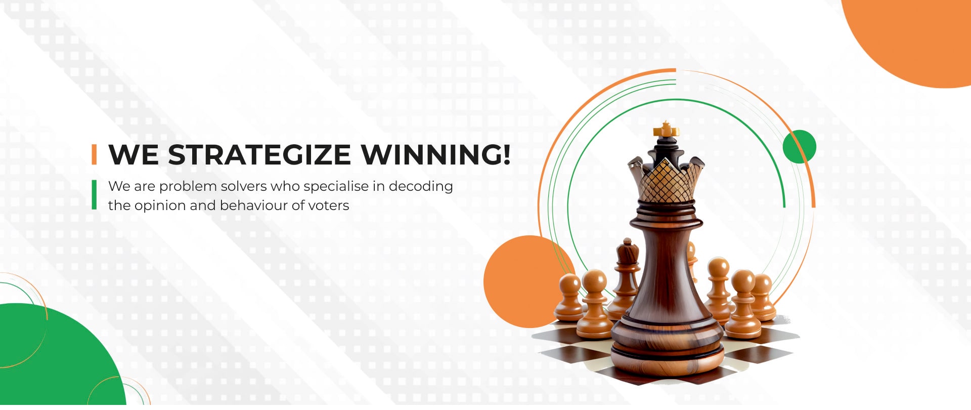 Political Consulting Agency | Expert Political Strategy | Rudra Consultants